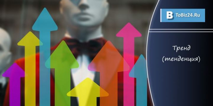 Тренд (тенденция): что это, связь с бизнесом, как определить